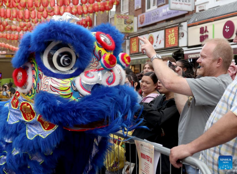 All the 2024 Mid-Autumn Festival Events in London