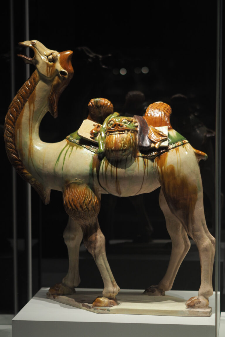 New Silk Road Exhibition Opens at the British Museum