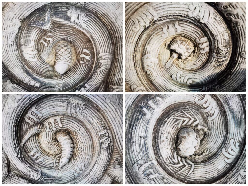 Stone Carving: Fantastic Creatures and Where to Find Them - CHINA MINUTES