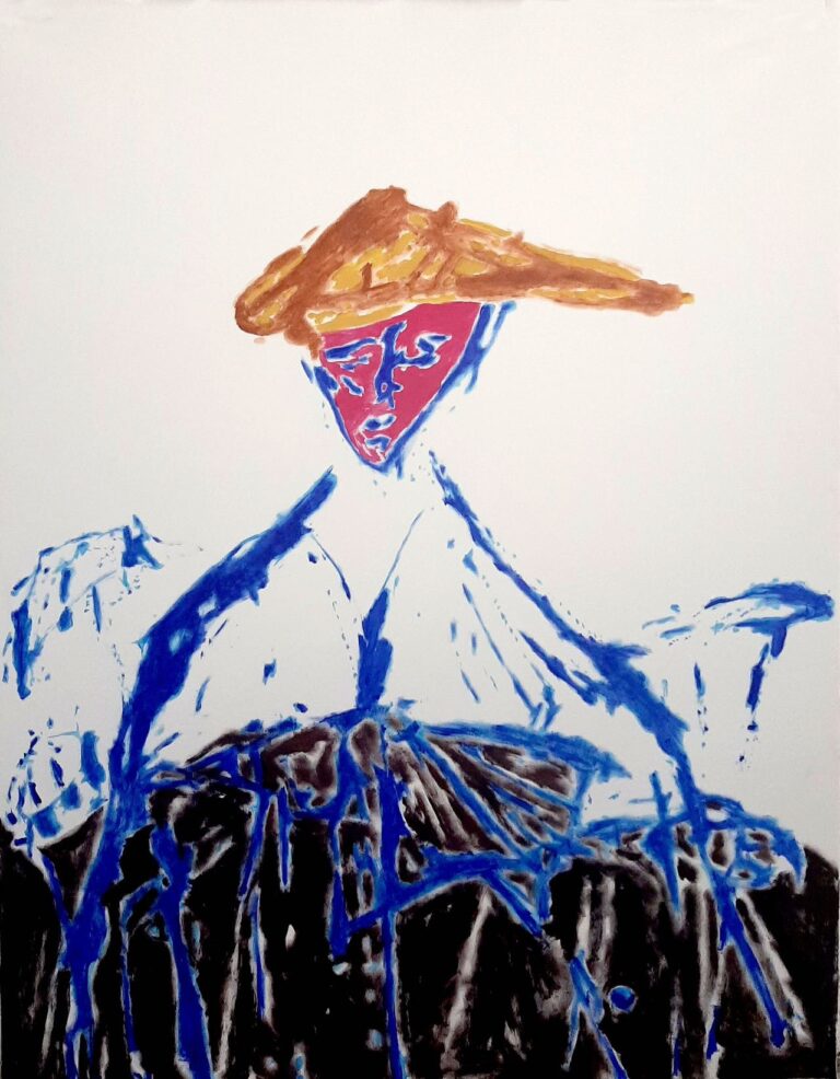 New Exhibition in London Showcases Chinese Artist Qi Yang