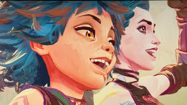 Isha's Song Lyrics English Translation: Arcane - CHINA MINUTES