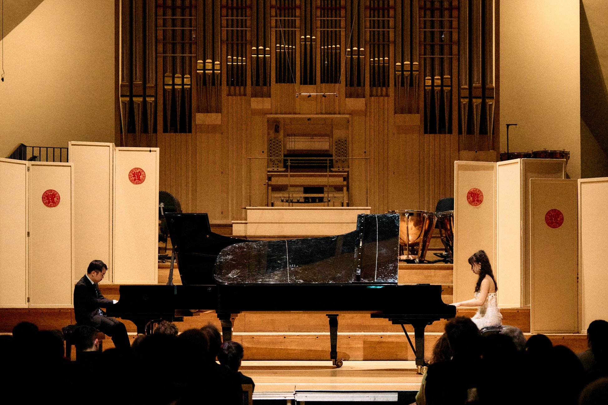 East-West Musical Dialogue Celebrates Spring Festival in London