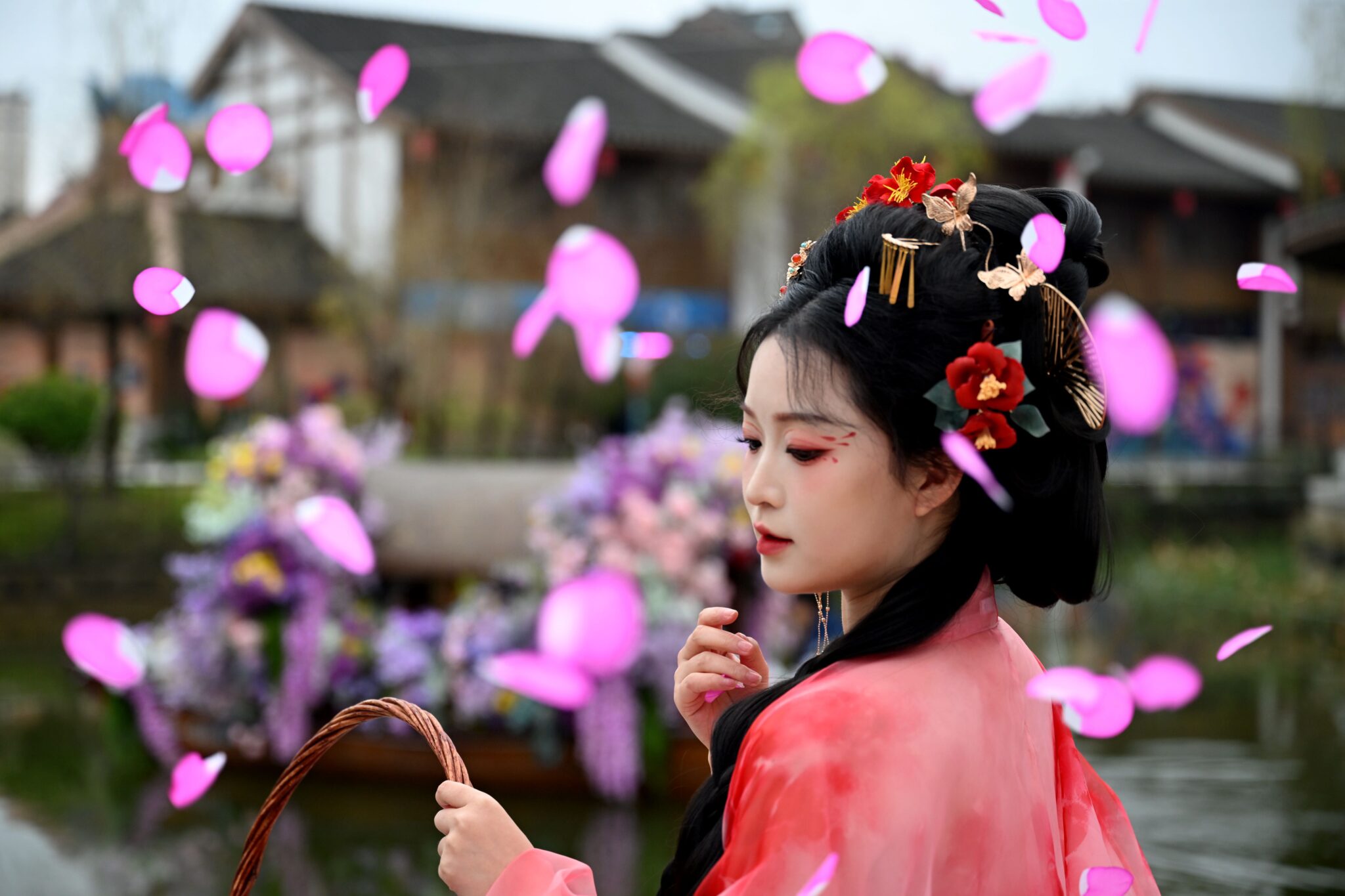 The Twelve Flower Gods: A Blossoming Tradition in China - CHINA MINUTES