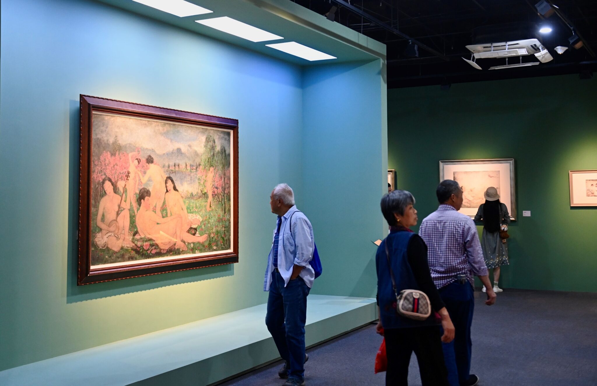 Pan Yuliang: A Trailblazing Journey Through Art and Culture - CHINA MINUTES