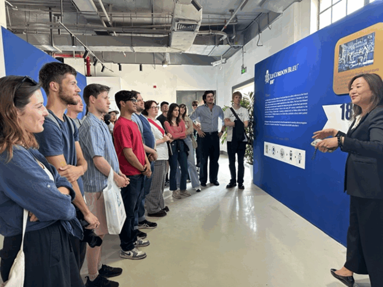 Young Explorers Program Day 4: Feeling the Warmth of Community