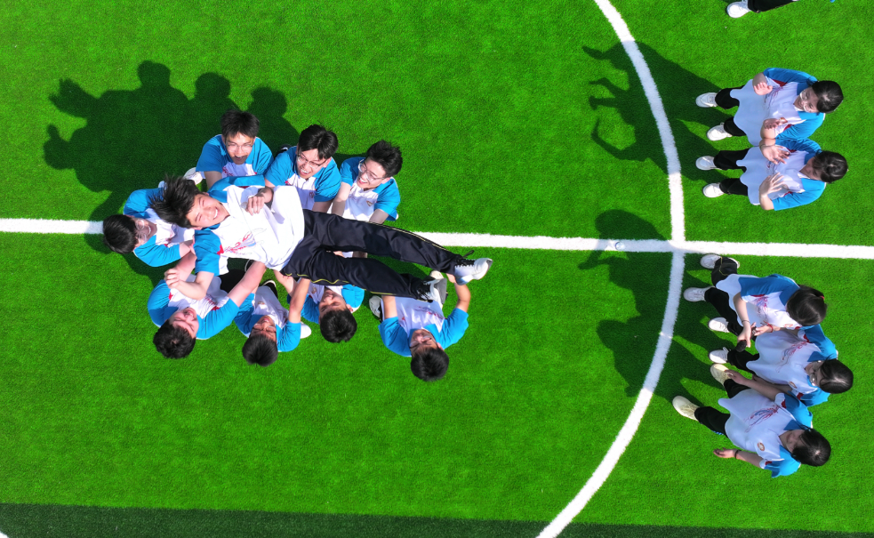 Yang BOT Shines at the 2025 Spring Festival Gala