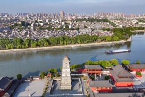 The Grand Canal’s Journey: From Ancient Route to Global Icon