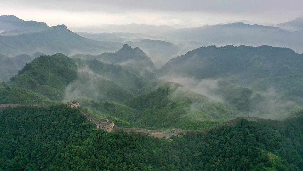 Beautiful Hebei Welcomes Everyone to Spend Weekends