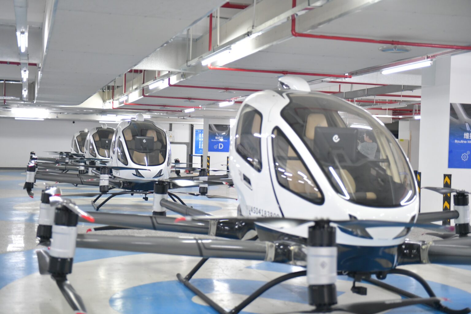 How eVTOLs Are Redefining Air Travel in China - CHINA MINUTES