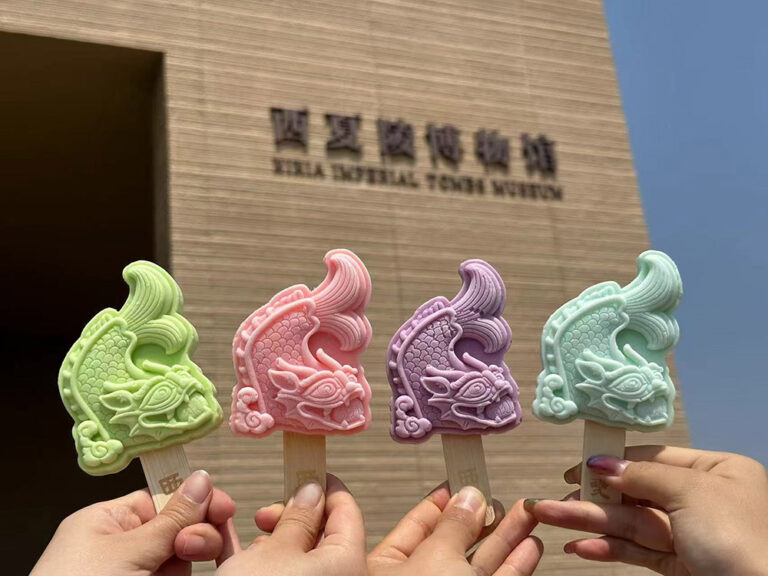 China’s Xixia Imperial Tombs named as a World Heritage Site