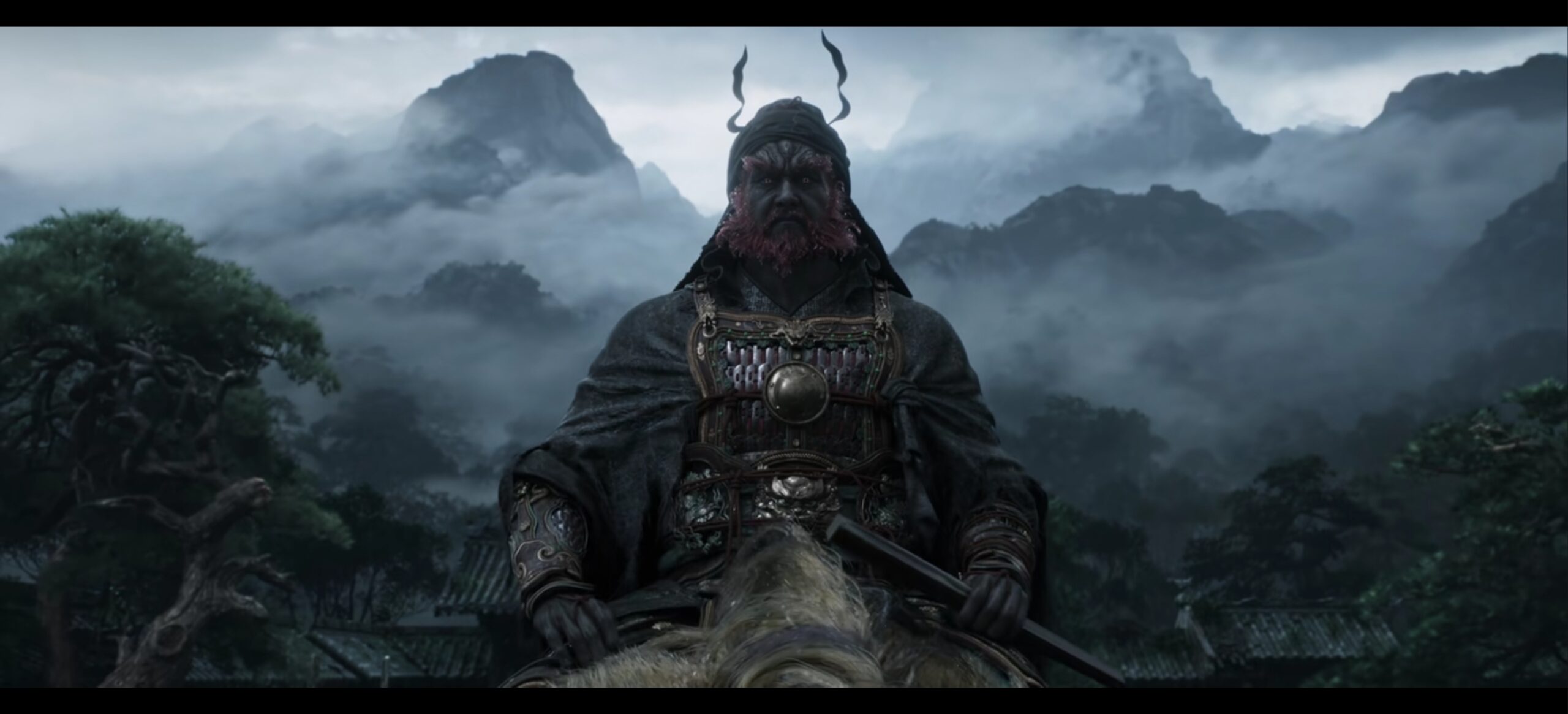 Legendary Demon Hunter Zhong Kui Joins Black Myth Series