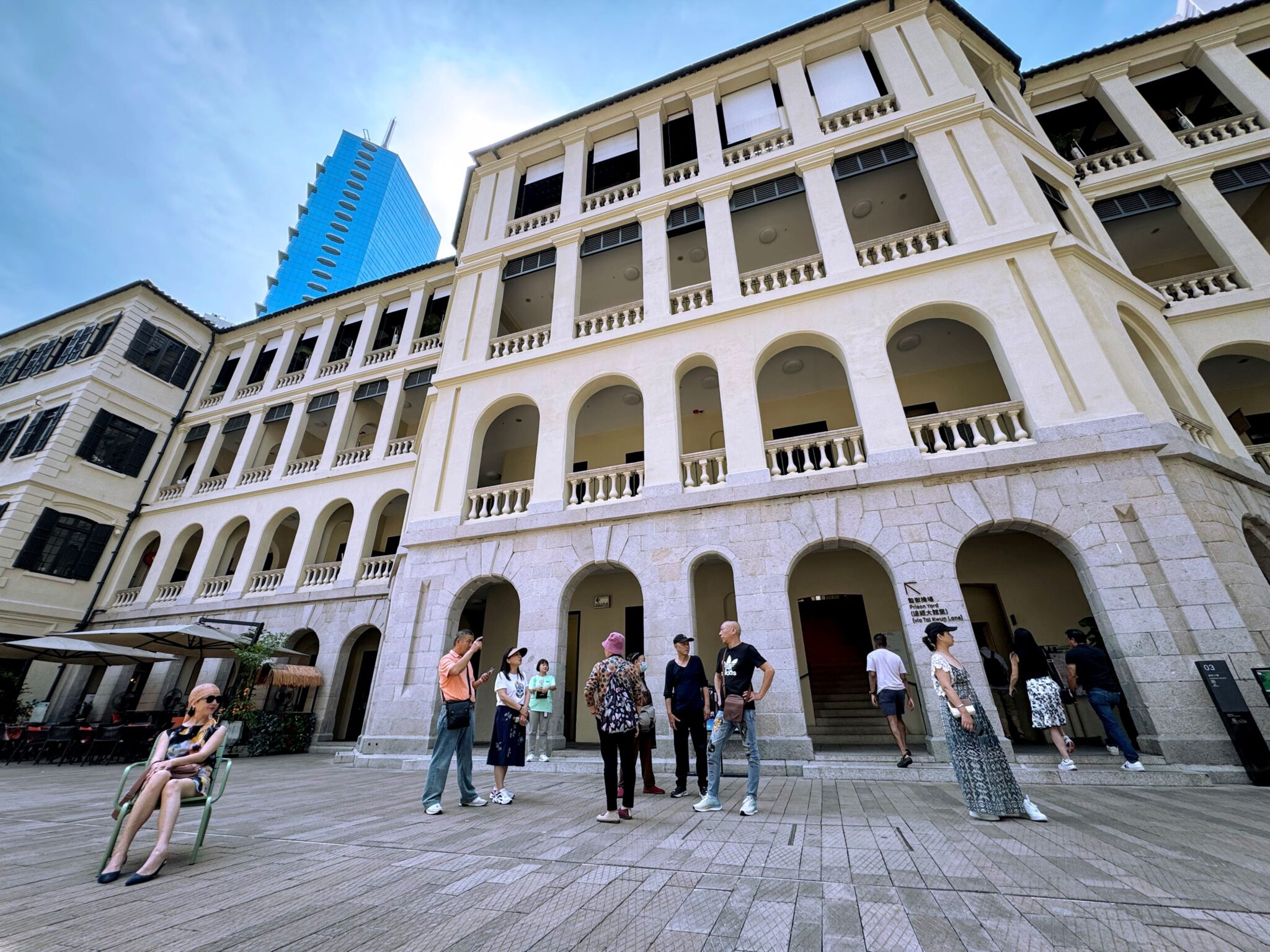 Discover Tai Kwun: Hong Kong’s Historic Heartbeat - CHINA MINUTES