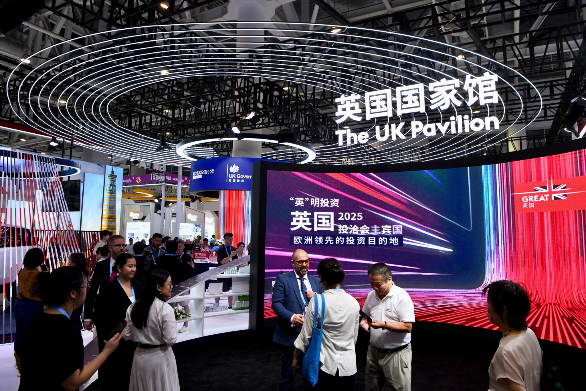 China-UK Trade Dialogue Signals Stronger Cooperation Ahead - CHINA MINUTES