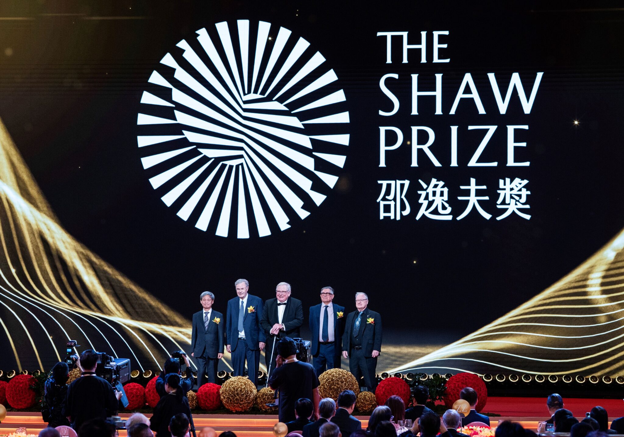 UK Scientist Among 2025 Shaw Prize Winners