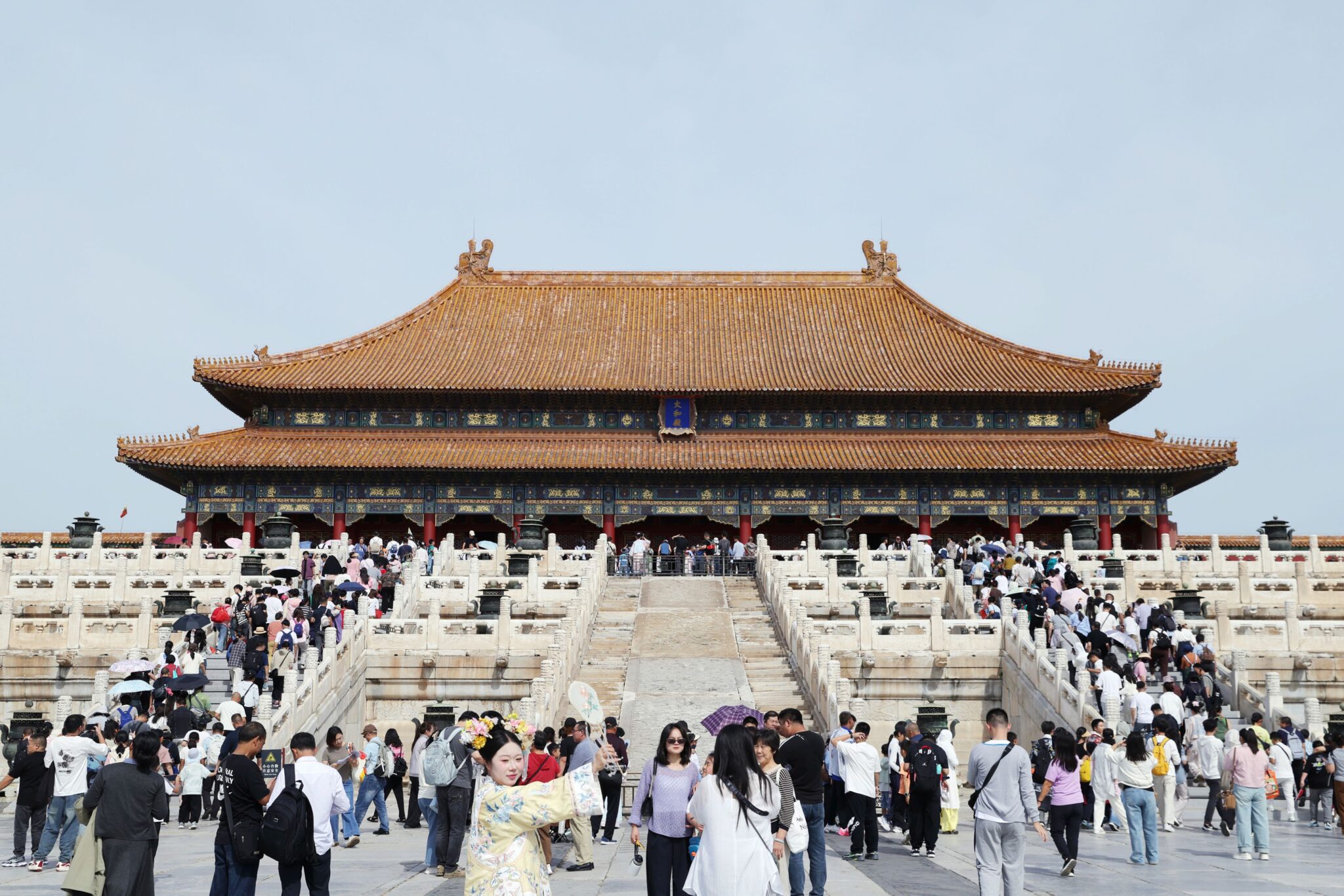 The Palace Museum at 100: A Century of Heritage and Innovation - CHINA ...