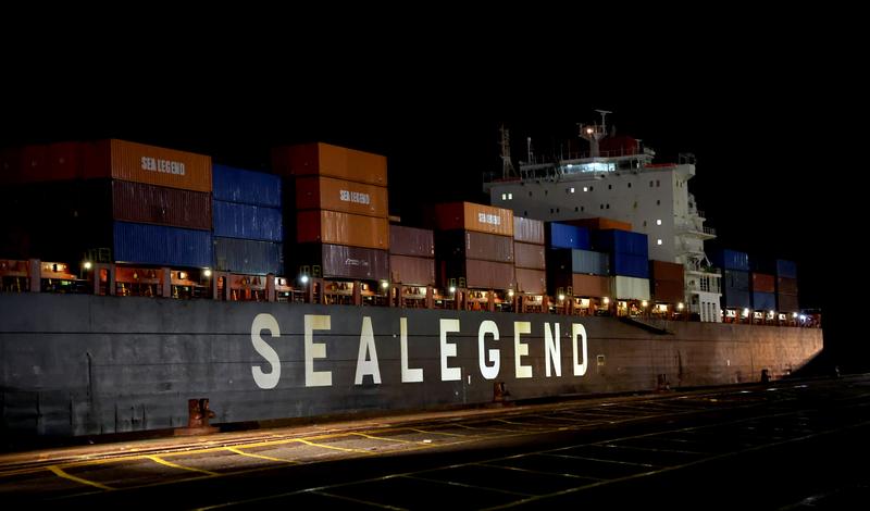 From Zhoushan to Felixstowe, First China-Europe Arctic Express Launches ...