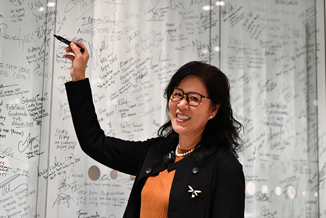 China’s Lang Ping Earns IOC Coaching Honor