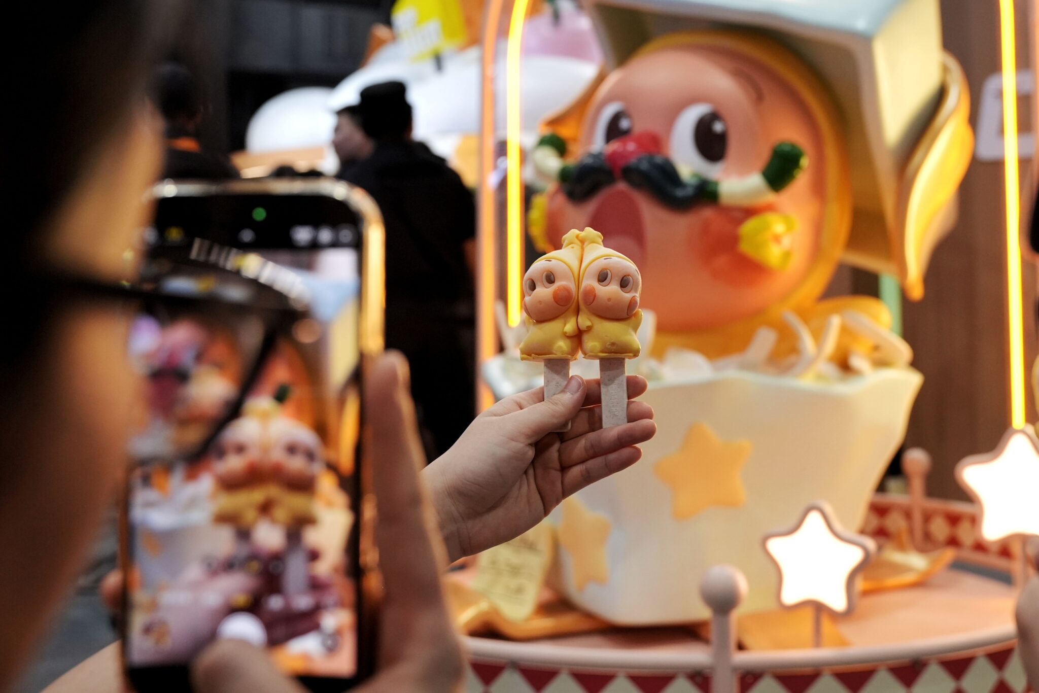 AI Toys and Original IP Push China’s Toy Industry Forward - CHINA MINUTES