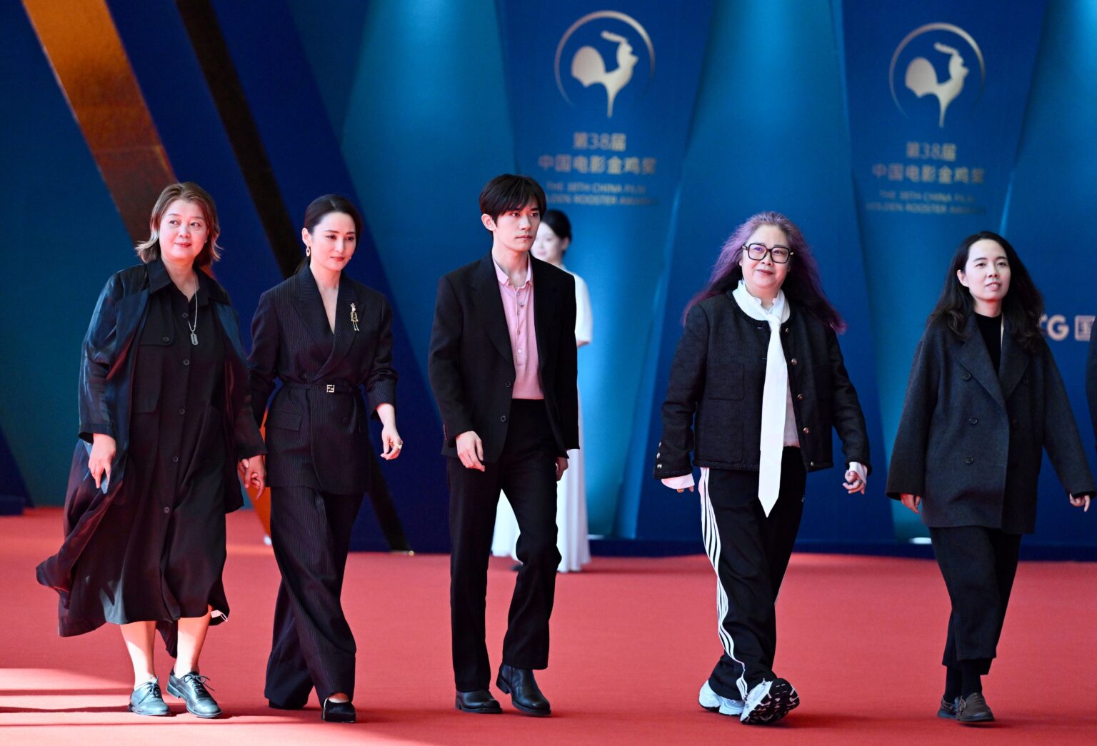 Golden Rooster Awards 2025: Young Talent and Diverse Films - CHINA MINUTES