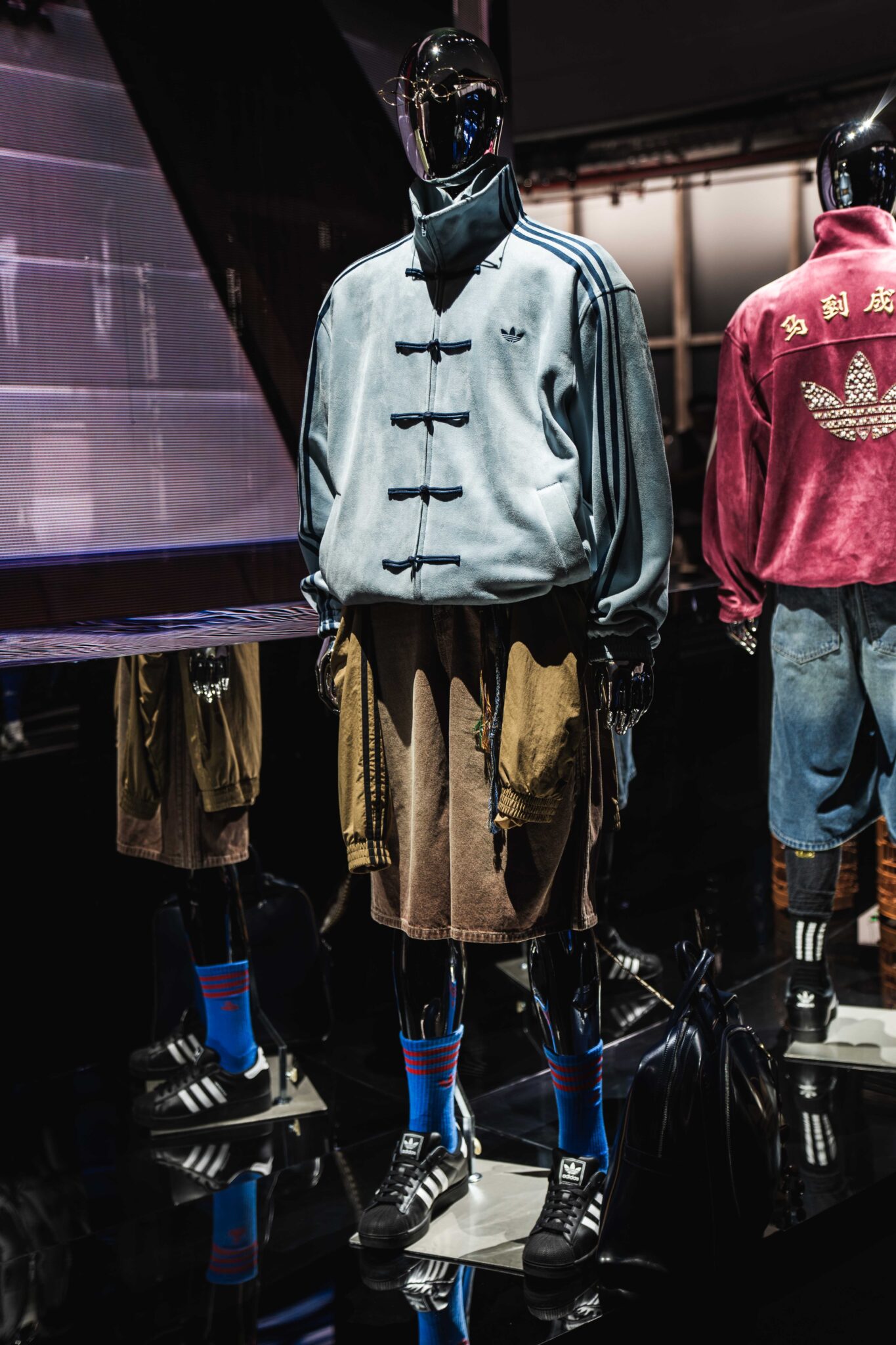 Adidas China Collection Is the Hottest New Look