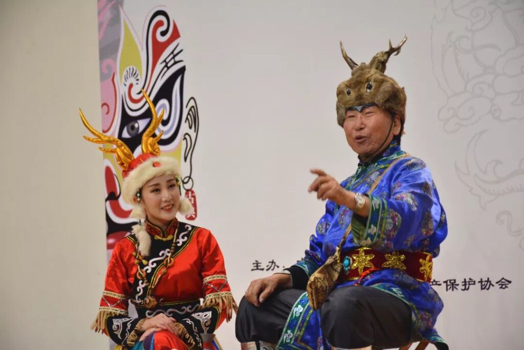 China's Hezhen Yimakan Storytelling Earns Global Recognition - CHINA ...