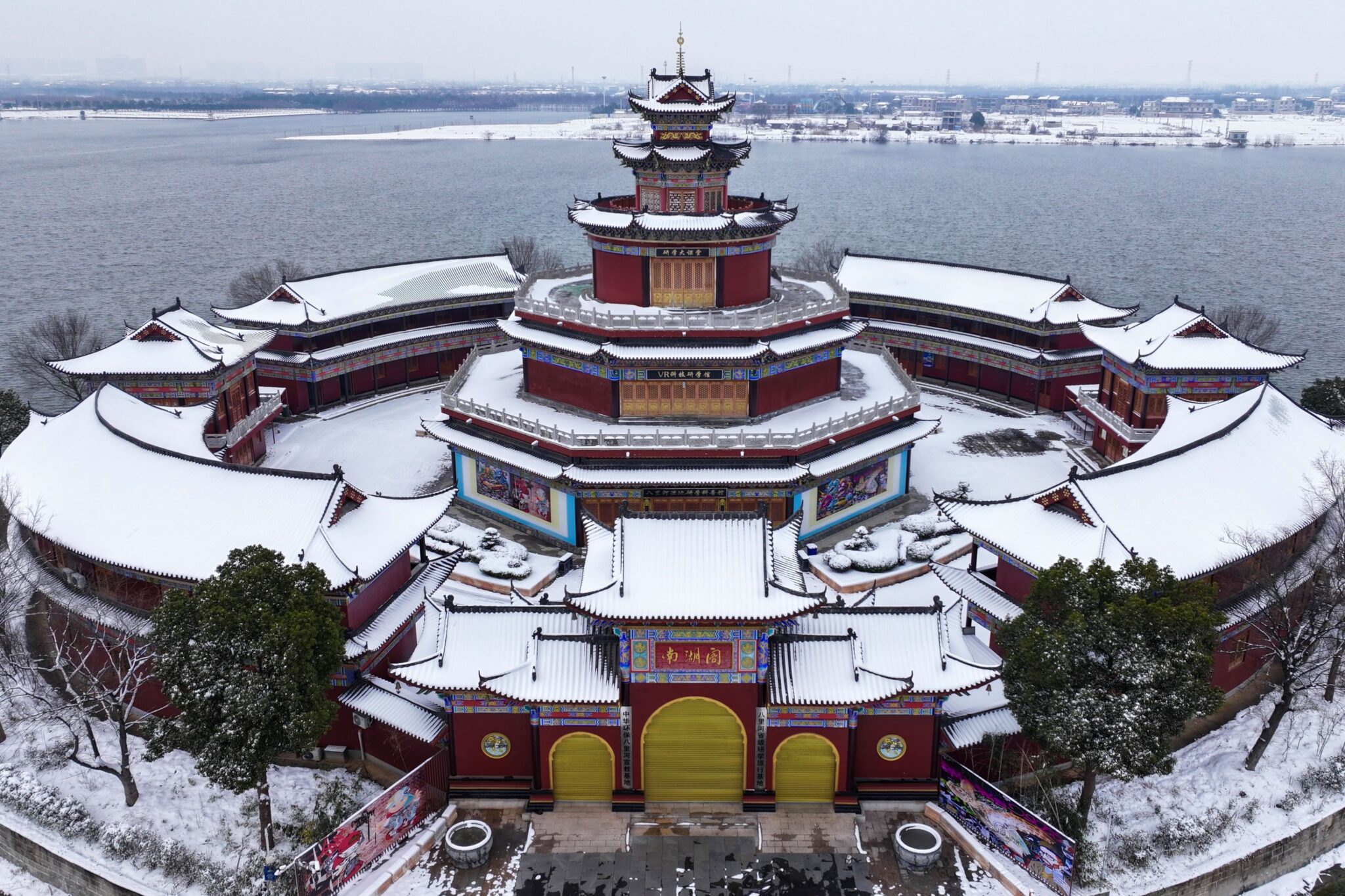 Snowy China: Stunning Winter Landscapes Across the Country - CHINA MINUTES