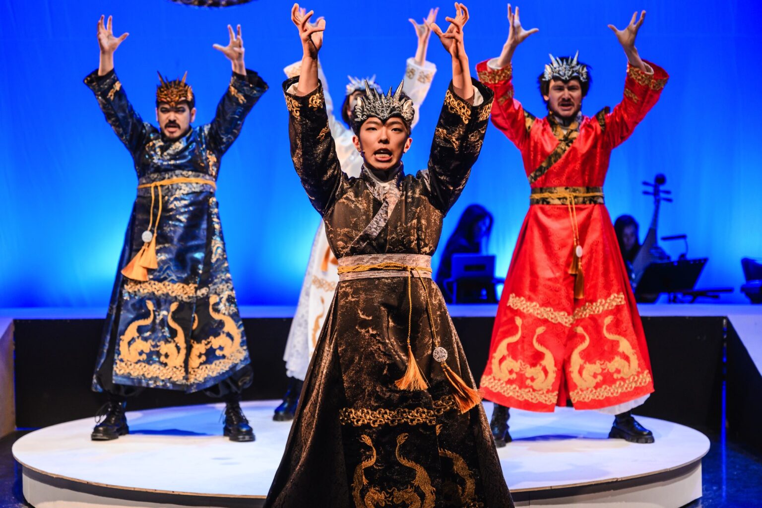 Nezha Musical Brings Chinese Mythology to a London Stage