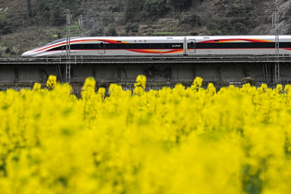 China’s Next Stage | Advancing Growth, Innovation, and Well‑Being ...