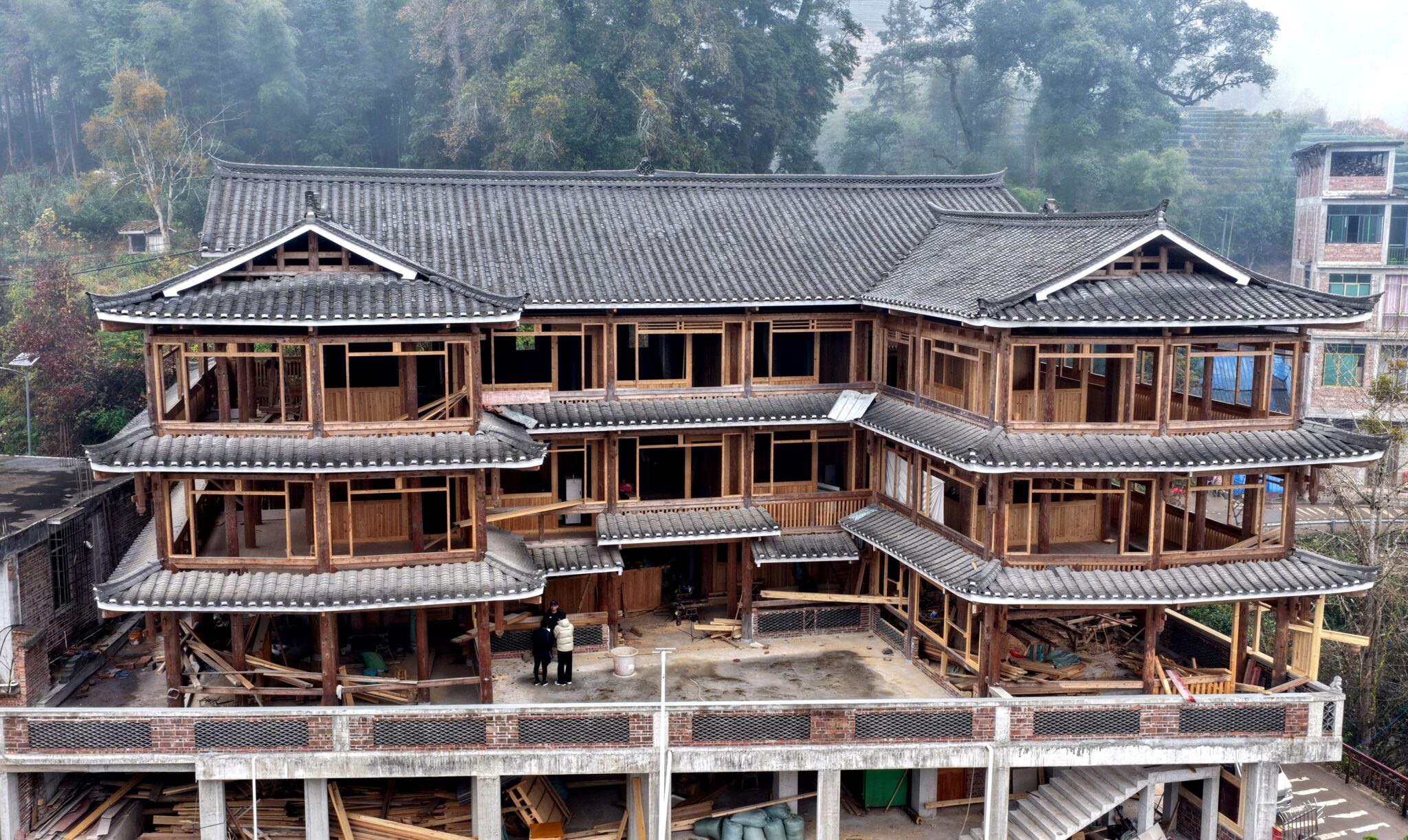 Building Memory by Hand: The Dong Master Without Drawings - CHINA MINUTES