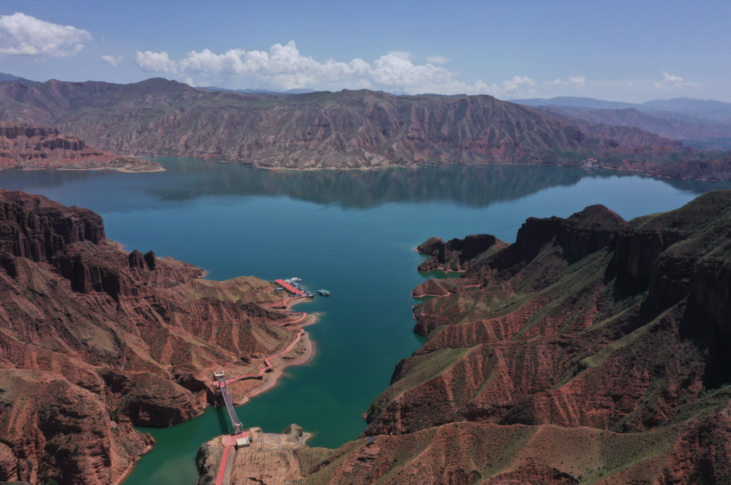 Kanbula UNESCO Global Geopark Officially Opens in Qinghai - CHINA MINUTES