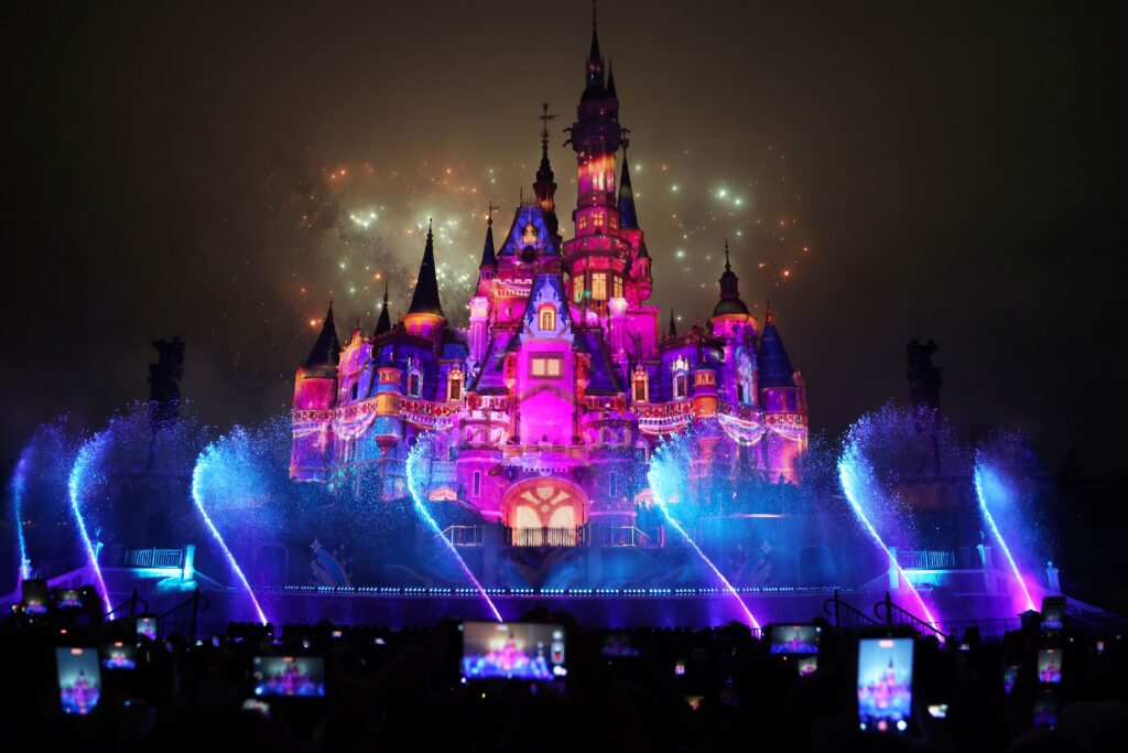Shanghai Disney Resort Expansion Gets Spider-Man Attraction