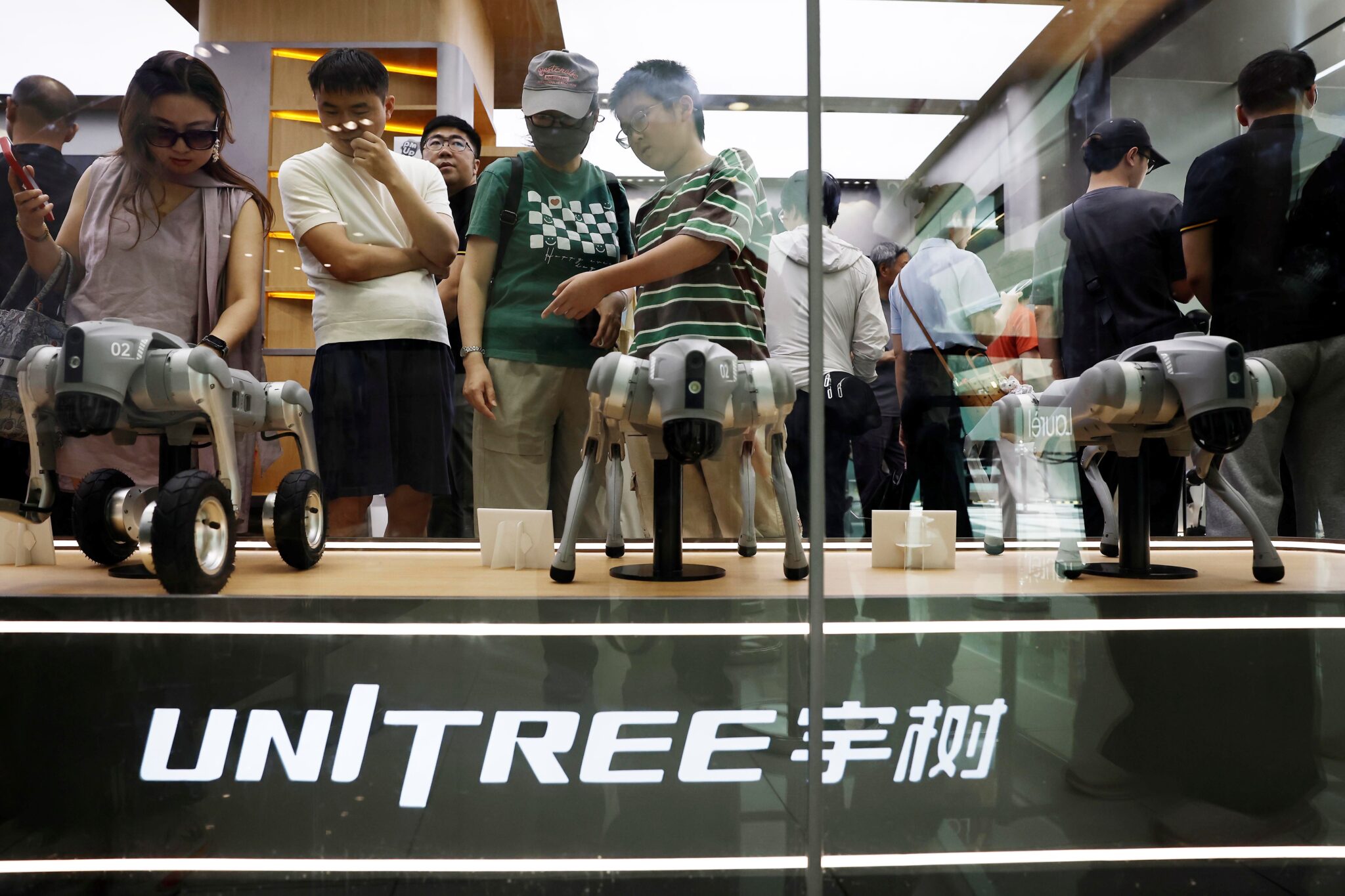 Unitree IPO Signals China's Growing Role in Humanoid Robotics