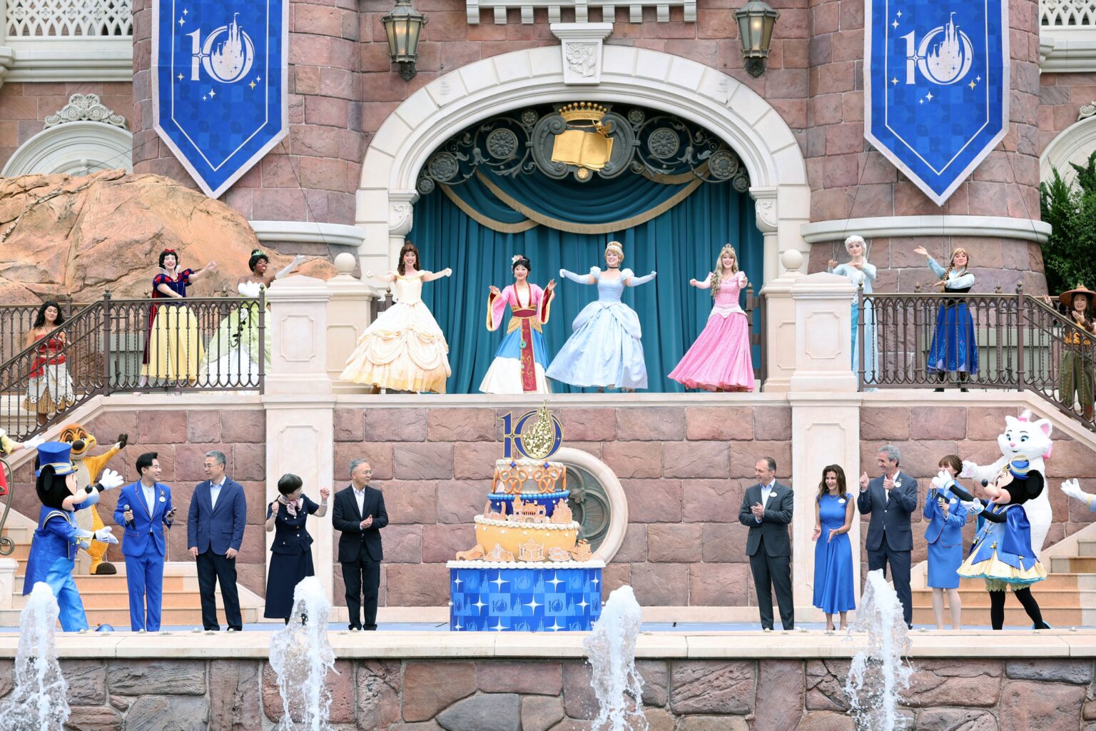 Shanghai Disney Resort Expansion Gets Spider-Man Attraction